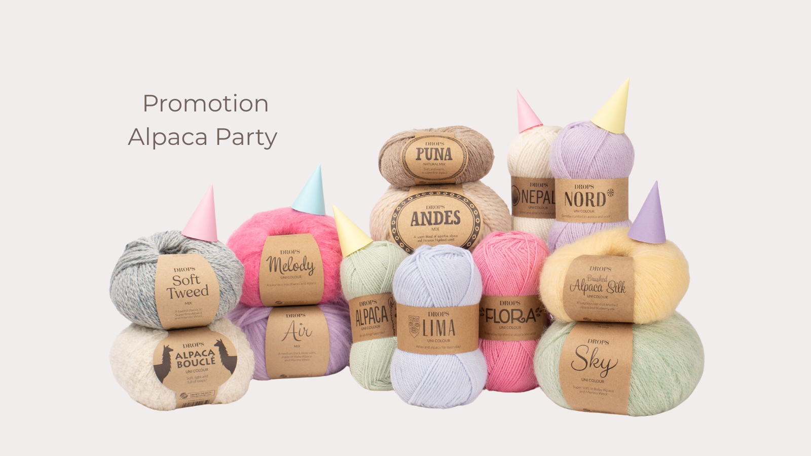 KALIDOU, YOUR QUALITY WOOL AT THE BEST PRICE