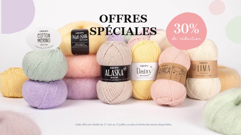 Kalidou, votre Laine de qualité au meilleur prix.